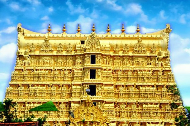 Padmanabhaswamy Temple - The living instance of India's vibrant history