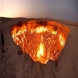 Take a glimpse at this unbelievable Gateway to Hell..!!