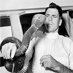 Bill Haast : The real Snake-Man