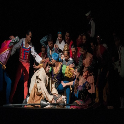 Drama: The art of self-expression and storytelling