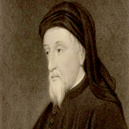 In An Honor To 'The Father of English Poetry' - Geoffrey Chaucer
