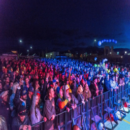 Why are female fans hysterical and male fans passionate?