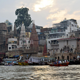 Welcome to Varanasi - The First Ever Cultural and Tourism Capital of ...