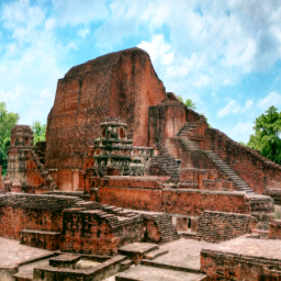 Nalanda: A Tragic Tale Of Destruction