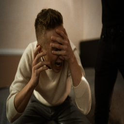 DOMESTIC VIOLENCE AGAINST MEN: MEN TOO CAN BE THE VICTIM OF ABUSE