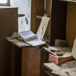 Untidy People Are More Creative