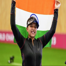 Sift Kaur Samra: Asian Games 2023 Gold Medalist and World Record Holder