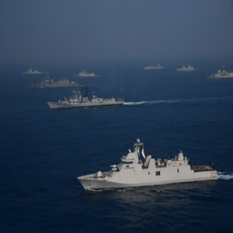Indian Navy Set Out to Perform its Largest Naval Exercise: MILAN ...