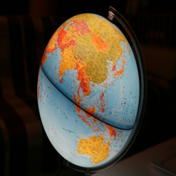 How has the earth changed over time?