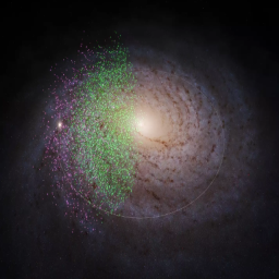 Shiva and Shakti: Presumed Ancestors of the Milky Way Galaxy!