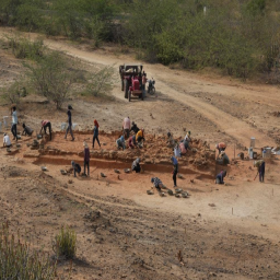 Padta Bet - 5,200-Year-Old Harappan Settlement from Kutch: Peep into ...