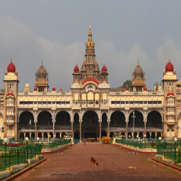 "Monarchs of Magnificence: The Wodeyar Dynasty's Splendid Saga"
