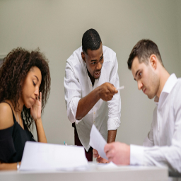 How to Deal with Difficult Colleagues at Work?