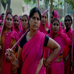 Feminist Vigilantism in Action: The Inspiring Story of Gulabi Gang