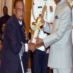 Murlikant Petkar : India’s First Paralympic Gold Medalist