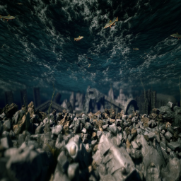 The Lost Civilizations and Their Spiritual Secrets: From Atlantis to Dwarka