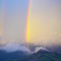 Climate Change and the Future of Natural Wonder: How Rainbows May ...