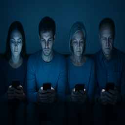 Does Technology Make People More Isolated?