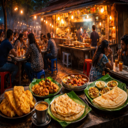 Thattukada